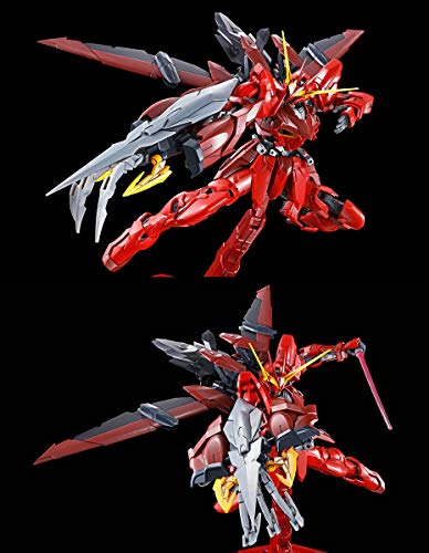 MG 1/100 RGX-00 Testament Gundam Model kit