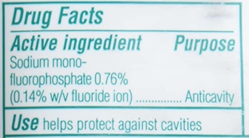 Tom's of Maine Natural Children's Fluoride Toothpaste, Blueberry, 5.1 Oz