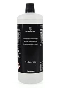 porsche tequipment window cleaner concentrate