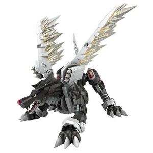 Bandai Hobby - Metalgarurumon (Black Ver.) [Digimon], Bandai Spirits Hobby Figure-Rise Standard Amplified (2580806)