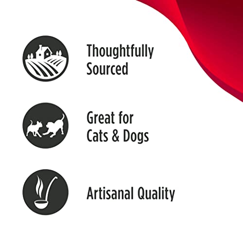 Nulo Freestyle Bone Broth, Premium Food Topper for Cats and Dogs, with Collagen and Chondroitin Sulfate to Help Boost The Quality of Your Pet’s Coat and Skin, 20 FL Oz Pouch