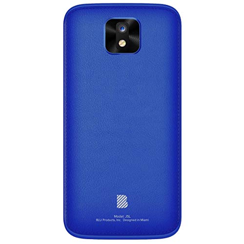 BLU J5L J0050WW 32GB GSM Unlocked Android Smart Phone - Blue