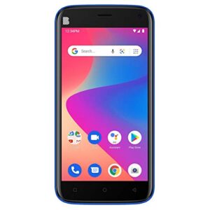 BLU J5L J0050WW 32GB GSM Unlocked Android Smart Phone - Blue