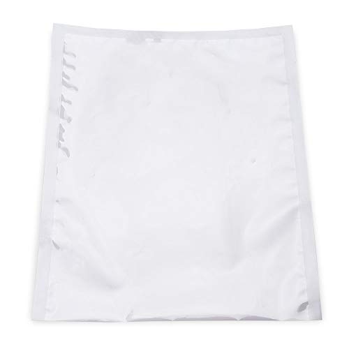 200 Pack Clear 10" x 12", 3 mil Vacuum Chamber Bags Great for Food Vac Storage