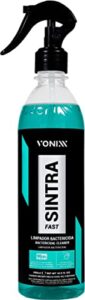 vonixx sintra fast interior cleaner 16.9 fl oz (500ml)