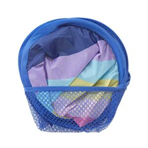 Urban Shop Be Amazing Pop Up Hamper, Blue