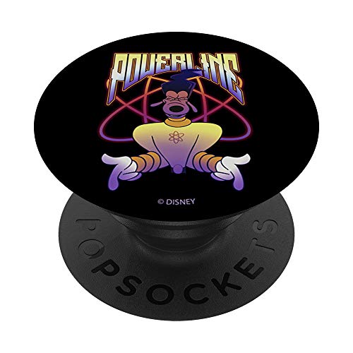 Disney A Goofy Movie Powerline Jam PopSockets PopGrip: Swappable Grip for Phones & Tablets