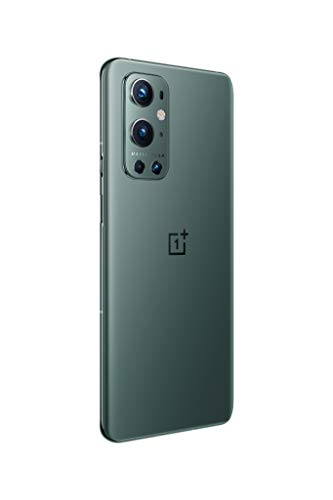 OnePlus 9 Pro Dual-SIM 128GB ROM + 8GB RAM (GSM Only | No CDMA) Factory Unlocked 5G Android Smartphone (Pine Green) - International Version