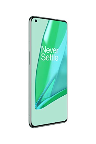 OnePlus 9 Pro Dual-SIM 128GB ROM + 8GB RAM (GSM Only | No CDMA) Factory Unlocked 5G Android Smartphone (Pine Green) - International Version