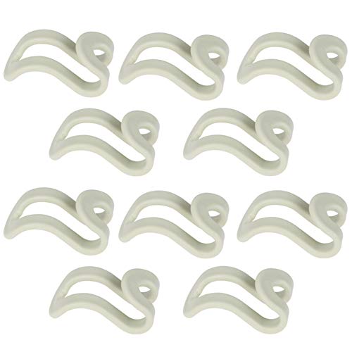 5/10/15Pcs Mini Non-Slip Clothes Hangers, Home Laundry Storage Hangers Holder Organizer Hooks Set