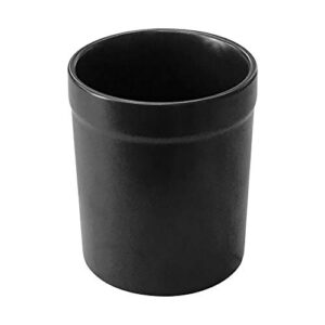 fox run 3951 black utensil holder, large