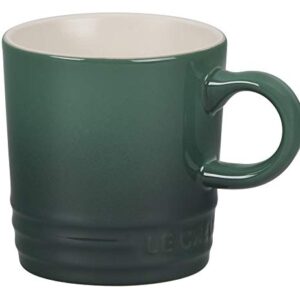 Le Creuset Stoneware Espresso Mug, 3 oz., Artichaut