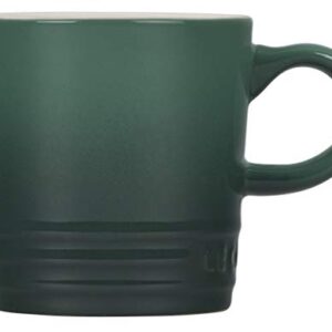 Le Creuset Stoneware Espresso Mug, 3 oz., Artichaut