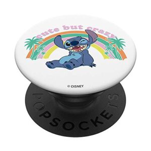 disney lilo & stitch kawaii stitch popsockets swappable popgrip