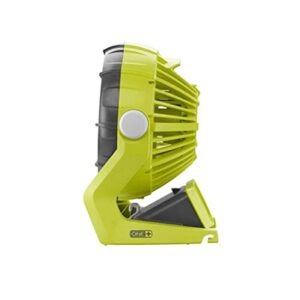 Ryobi Tools 18-Volt Hybrid Portable Fan Kit with Battery and Charger (No Retail Packaging)