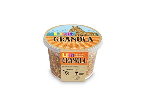 Likit Granola Multigrain Refill Standard (650g)