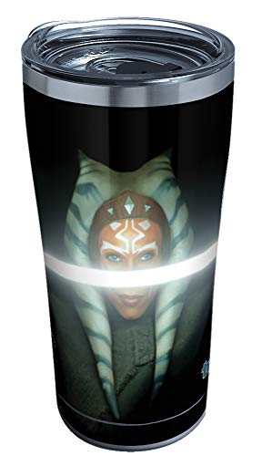 Tervis Triple Walled Star Wars - The Mandalorian Chapter 13 Insulated Tumbler Cup Keeps Drinks Cold & Hot, 20oz, Stainless Steel