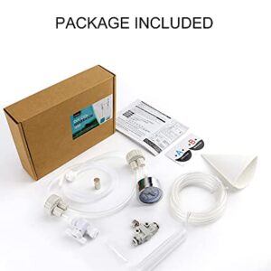 Clscea G200 Aquarium DIY CO2 Generator System Kit