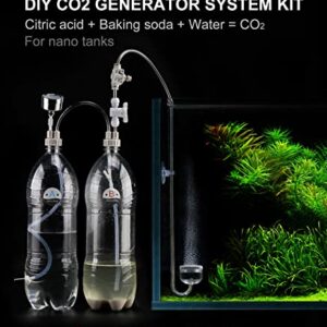 Clscea G200 Aquarium DIY CO2 Generator System Kit