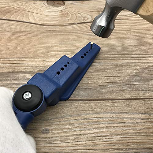 Nails Holder for Hammering Safety Pliers Finger Saver Protector Finger Joint Plastic Pliers Household Gadget Tool Easy Position Nails Screws