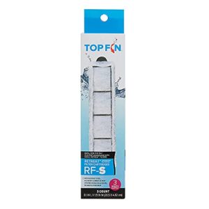 top fin retreat filter cartridges rf-s (3 count)