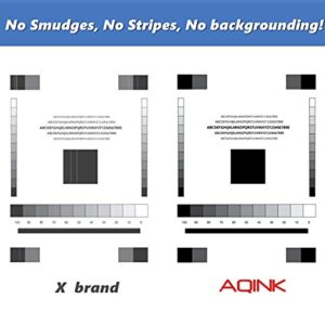 Compatible TK1172 TK-1172 Toner Cartridge Replacement for Kyocera M2540d M2540dw(1102RY2US0) M2040dn(1102S33NL0) Toner Kit Printer（2-Pack, Black） by AQINK