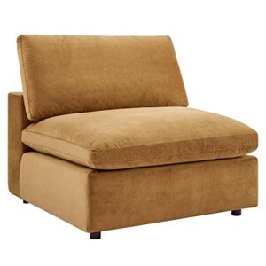 Modway Commix Sofas1 Sofas, Cognac