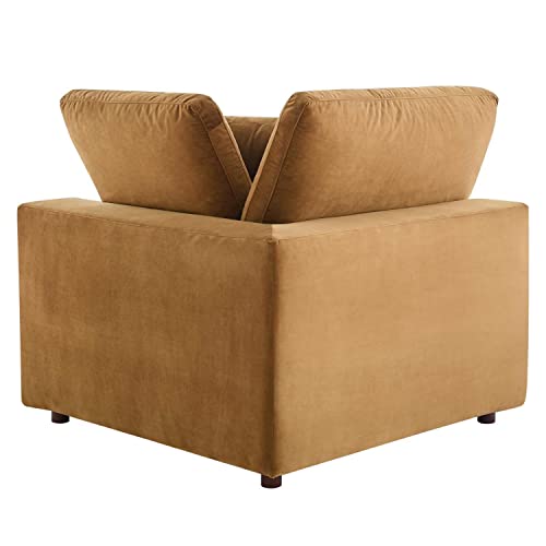 Modway Commix Sofas1 Sofas, Cognac