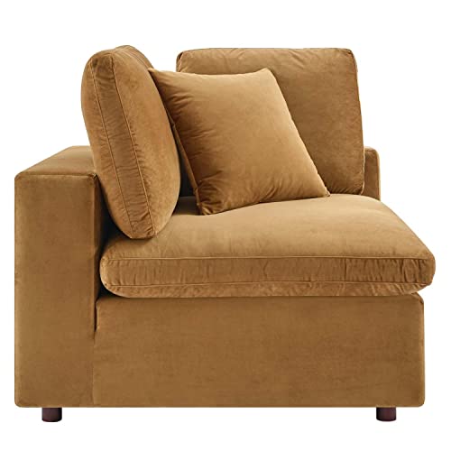 Modway Commix Sofas1 Sofas, Cognac