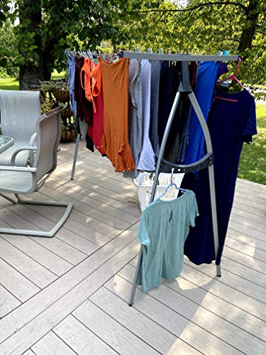 Breeze Dryer Large Portable Clothesline