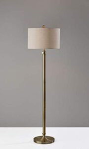 simplee adesso barton floor lamp