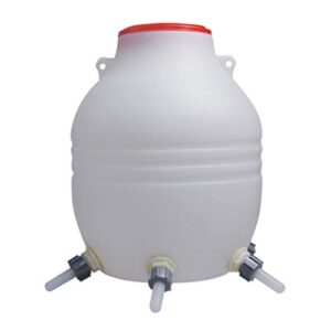 yardwe lamb milk bottle sheep feeding bucket calf goat milk feeder bottle animal feeding pot for farm lambs piglets dog