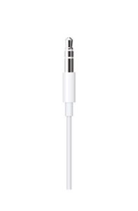 apple lightning to 3.5mm audio cable (1.2m) - white