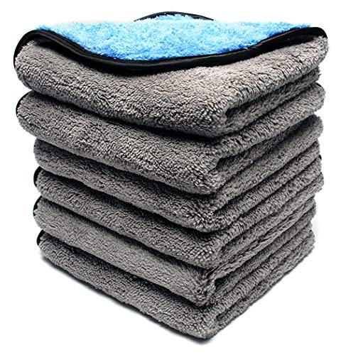 Cobra Shine & Buff Waterless Wash Towels (6)