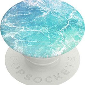 PopSockets Phone Grip with Expanding Kickstand, for Phone - Ocean View