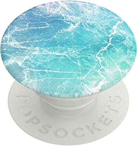 PopSockets Phone Grip with Expanding Kickstand, for Phone - Ocean View