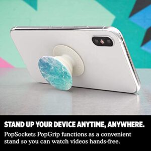 PopSockets Phone Grip with Expanding Kickstand, for Phone - Ocean View