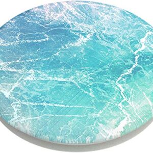 PopSockets Phone Grip with Expanding Kickstand, for Phone - Ocean View