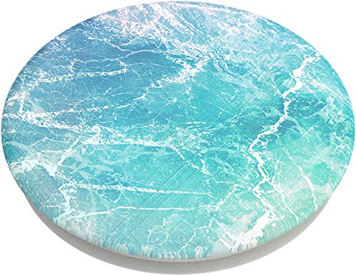 PopSockets Phone Grip with Expanding Kickstand, for Phone - Ocean View