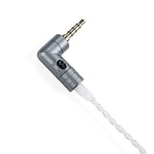 iFi iEMatch+ 3.5mm Male to Female Headphone Jack in-Ear-Monitor Audio/Optimizer/Attenuator