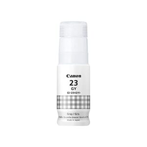 Canon GI-23 Gray Ink Bottle