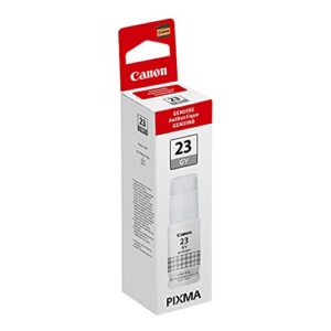 Canon GI-23 Gray Ink Bottle