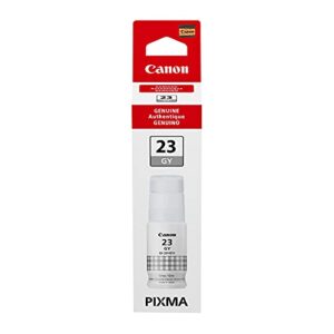 Canon GI-23 Gray Ink Bottle