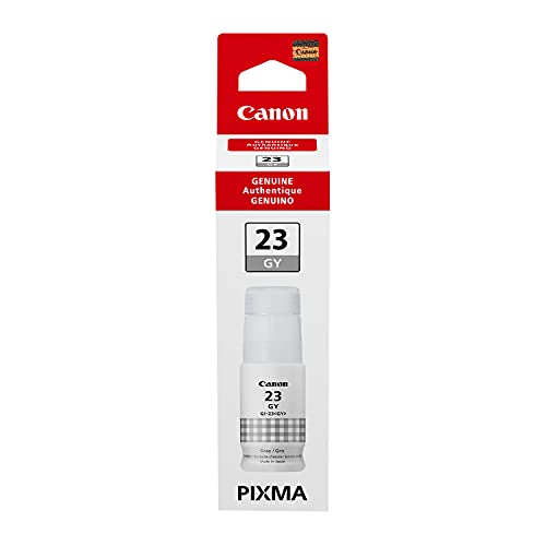 Canon GI-23 Gray Ink Bottle