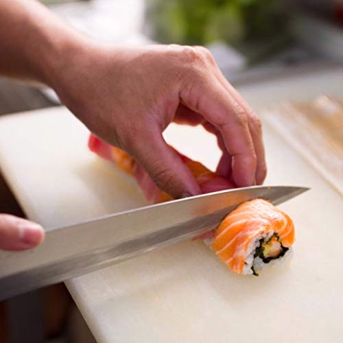 sawkit 7 inch Sashimi Knife/Sushi Chef's knifes/Bread Chef's knifes/Stainless Steel Slicing Slicing Meat and Fish Peeling Multi-Purpose Kitchen Knifes