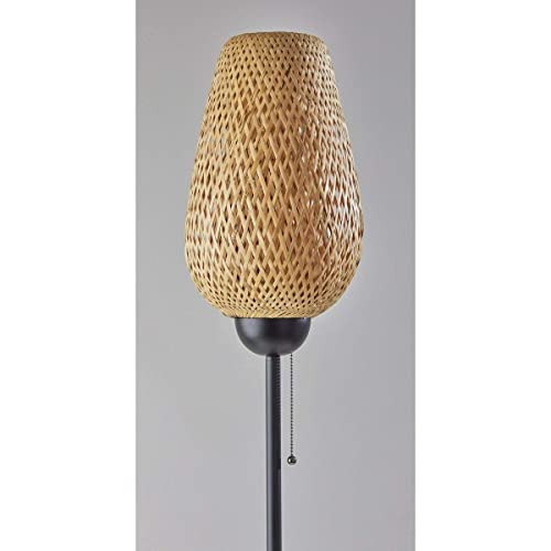 Adesso Hugo Floor Lamp