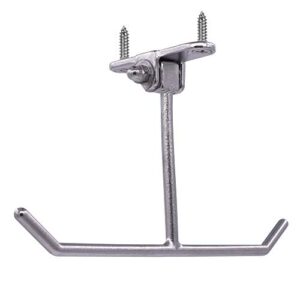 yyst banana hanger under cabinet banana hook banana rack hanger -stainless steel 304 (1)