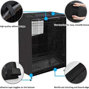 Universal Bird Parrot Cage Cover - Large Good Night Birdcage Protector for Lightproof, Windproof & Keep Warm, Night Accessories Guard