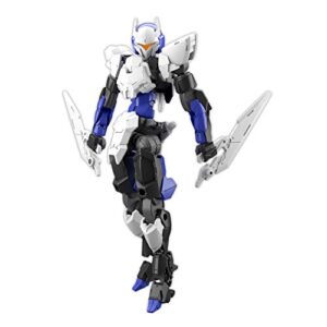 bandai hobby - 30mm 1/144 exm-a9n spinatio (ninja type) , white