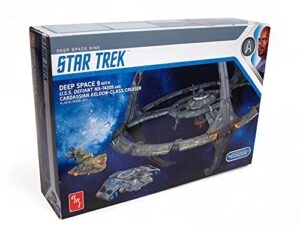 amt star trek deep space nine 1:3300 scale model kit